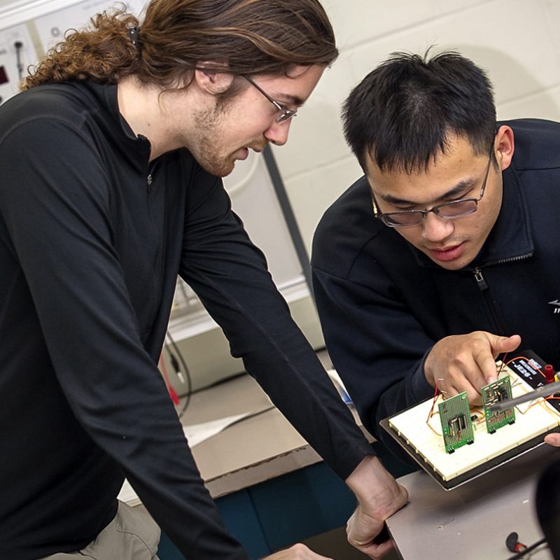 Program · Computer Science · Lafayette College